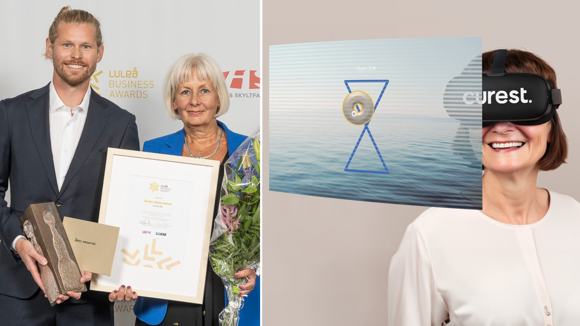 Curest tecknar avtal med Ramsay Santé – deras VR-lösning ska rullas ut ...